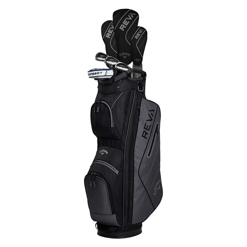 Browse Our Extensive Collection of Callaway Women's REVA 8-Piece ...